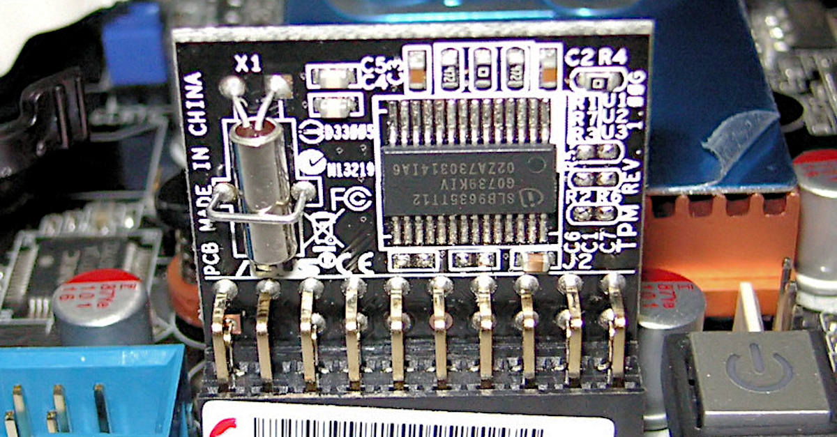 Serious Security: TPM 2.0 vulns – is your super-secure data at risk? | JR Enterprise Solutions LLC